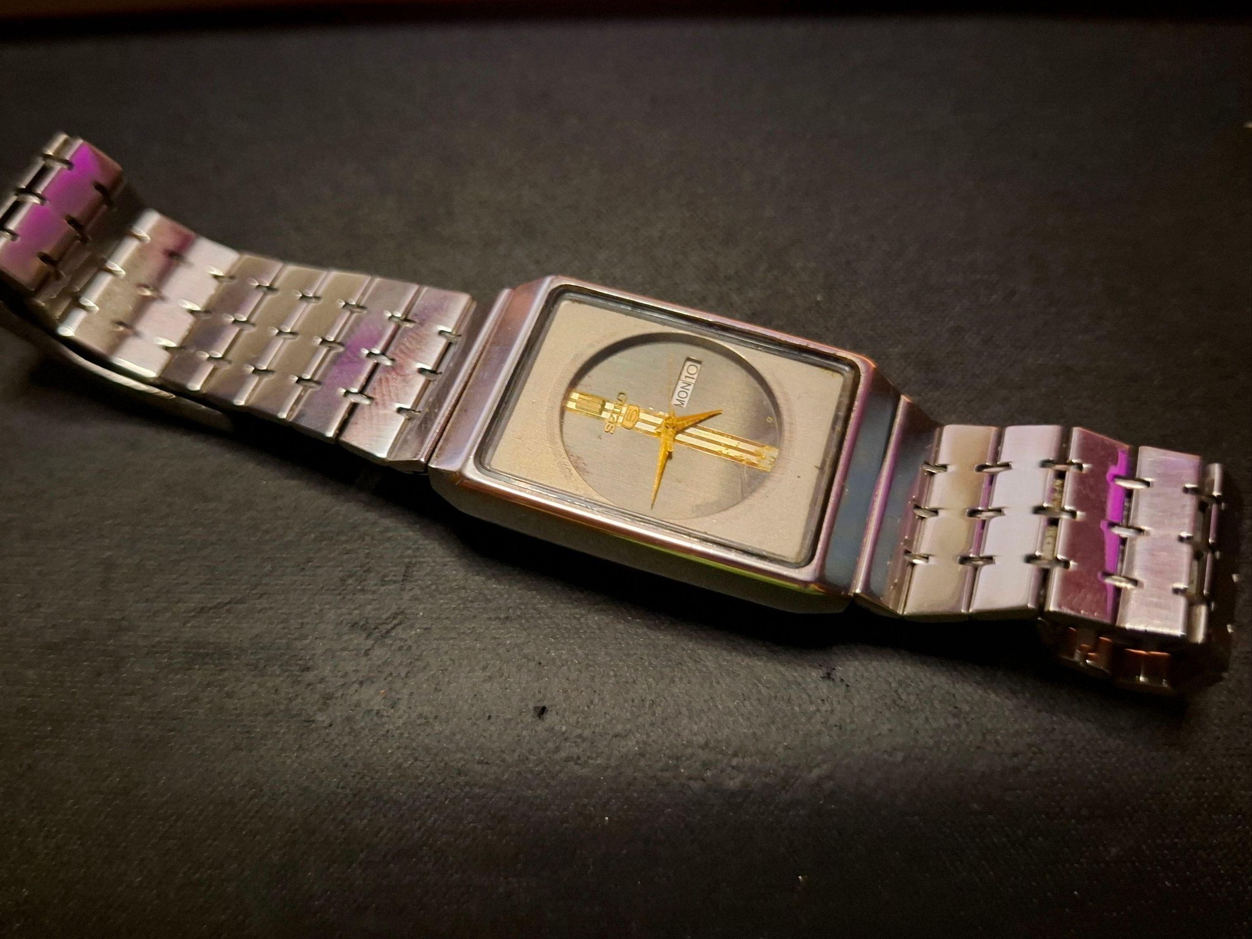 Seiko 5 2949-0040 | WatchCrunch