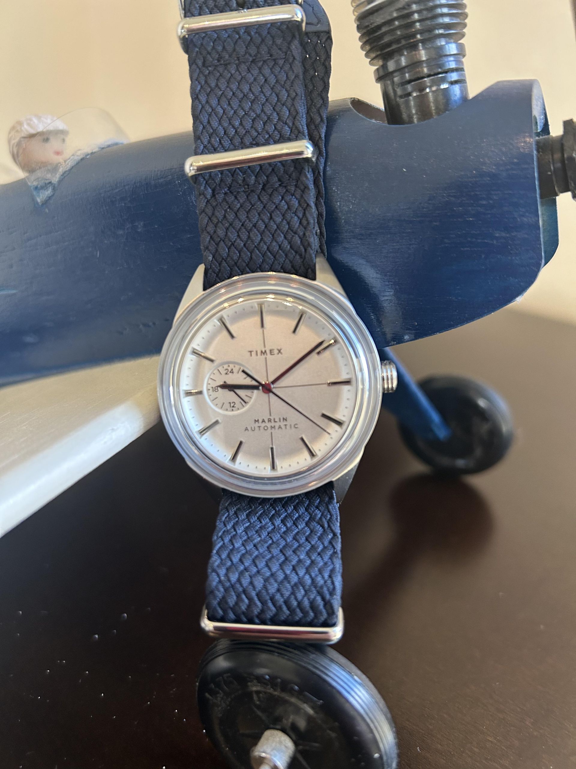 The New Marlin Jet | WatchCrunch