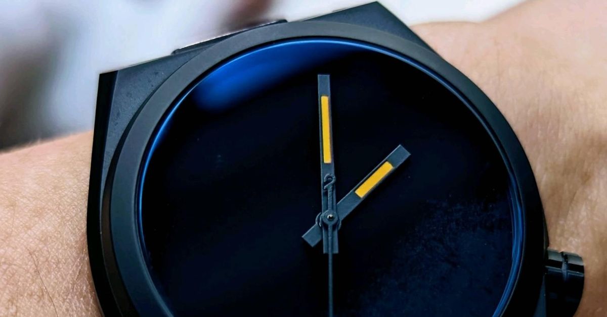 BOLDR Venture Singularity | WatchCrunch
