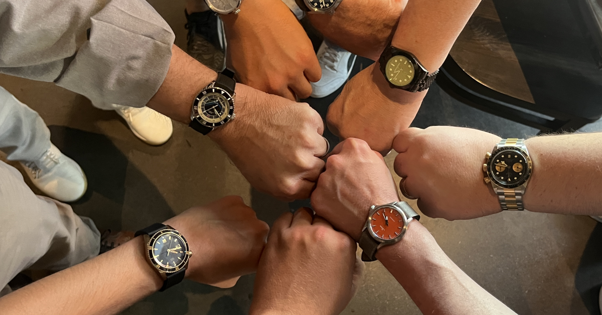 SLC Watch Crunch Meetup 9/28/2024 | WatchCrunch