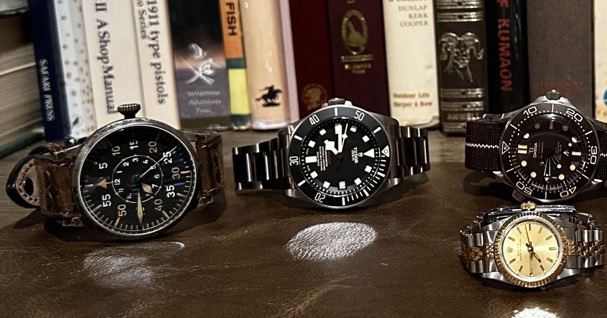 Some of you 'may' get this | WatchCrunch