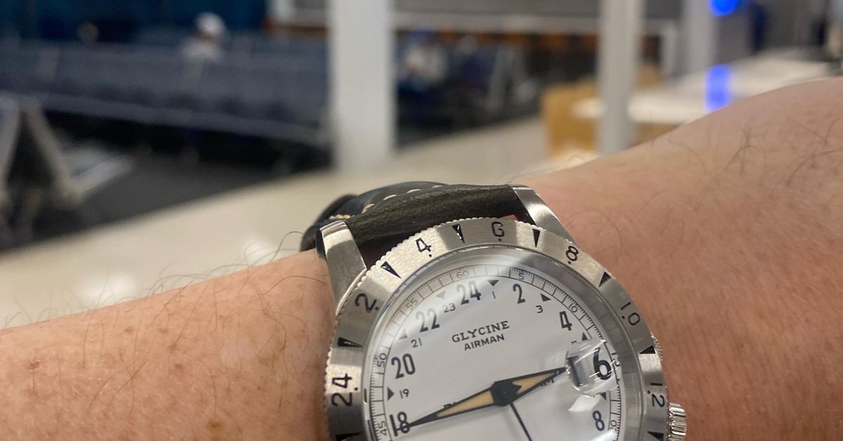 Wristcheck May 18, 2025 | WatchCrunch