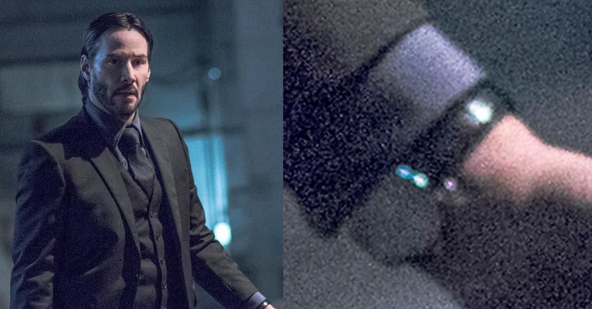 JOHN WICK | WatchCrunch