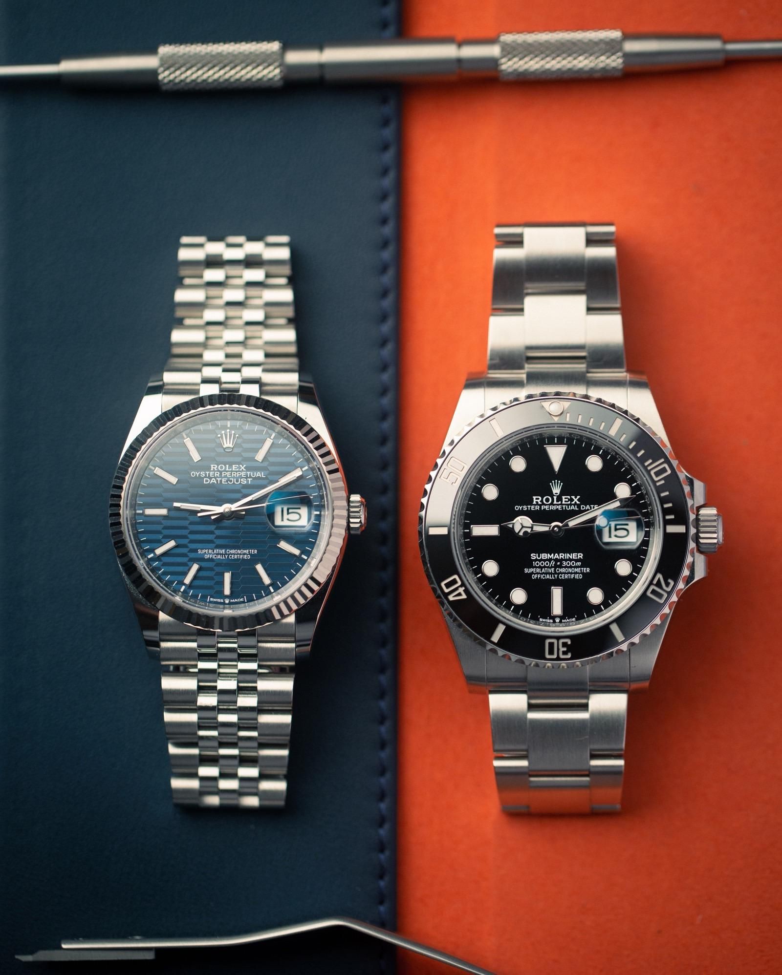 Rolex is basic | WatchCrunch