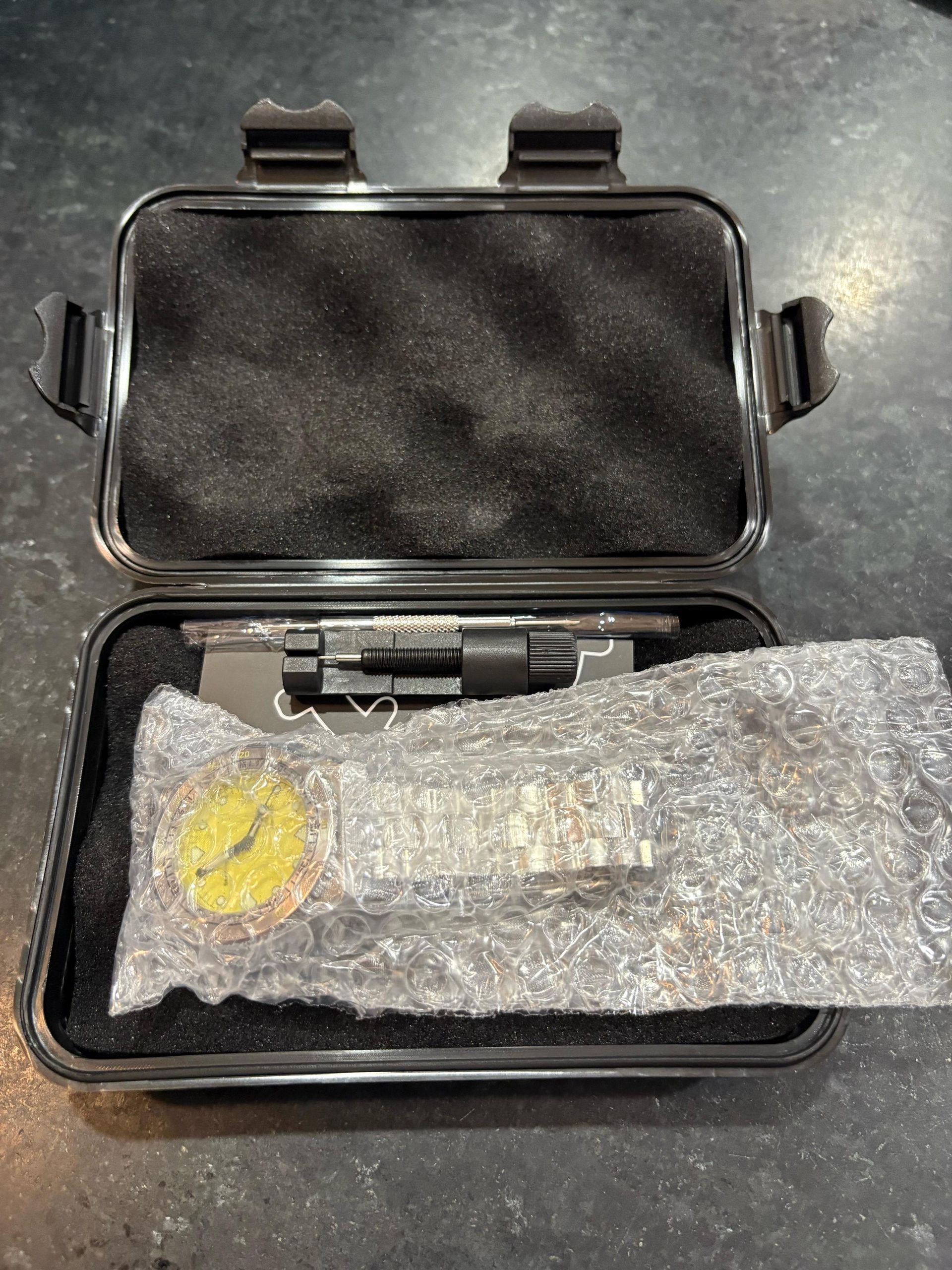 Seestern 407 600T | WatchCrunch