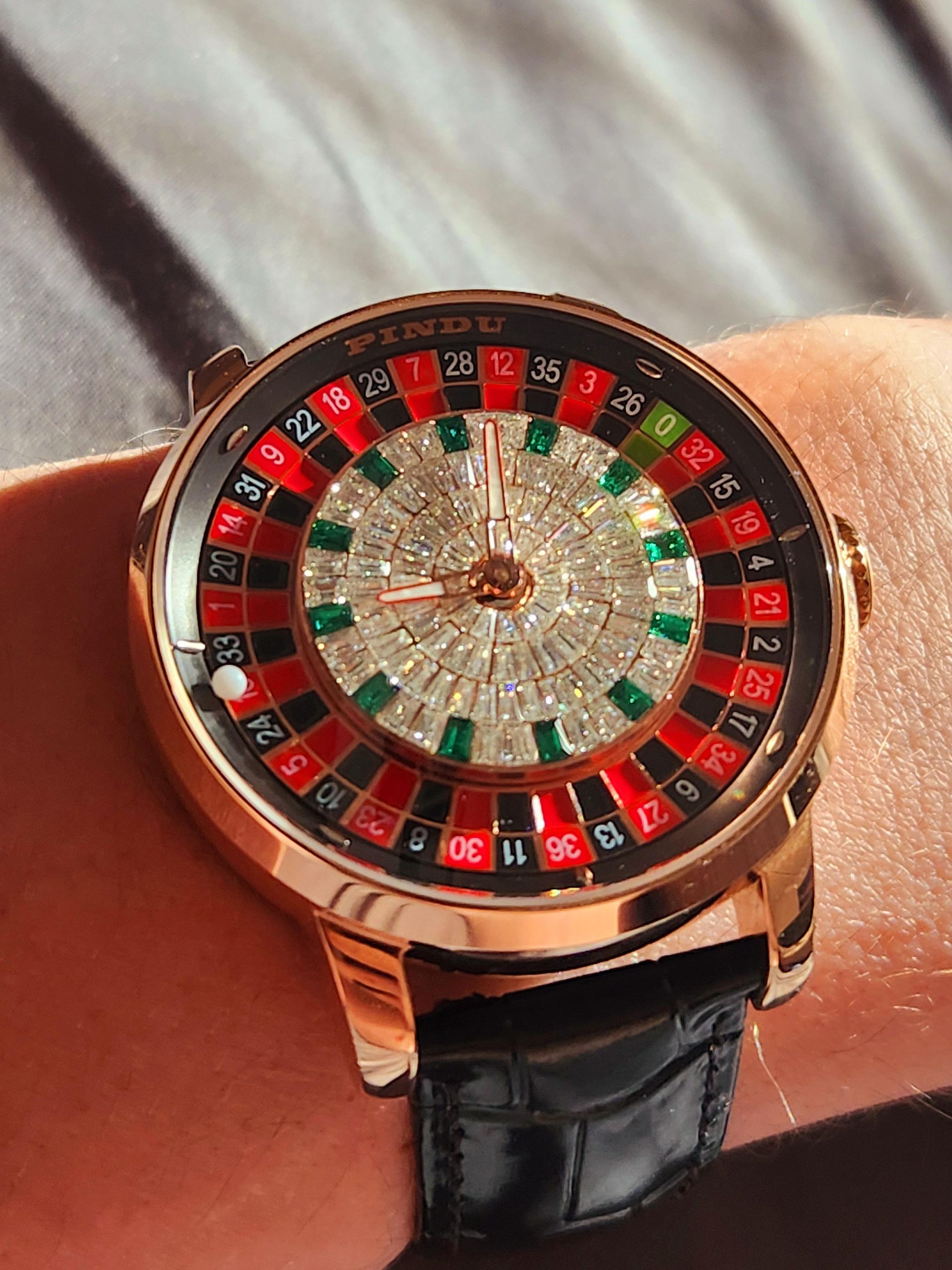 The most unique watch I have | WatchCrunch