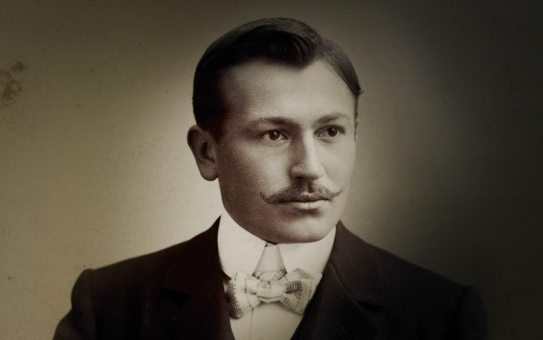 Was Rolex Founder A Nazi Spy? MI5 Files Link Wilsdorf To Hitler ...