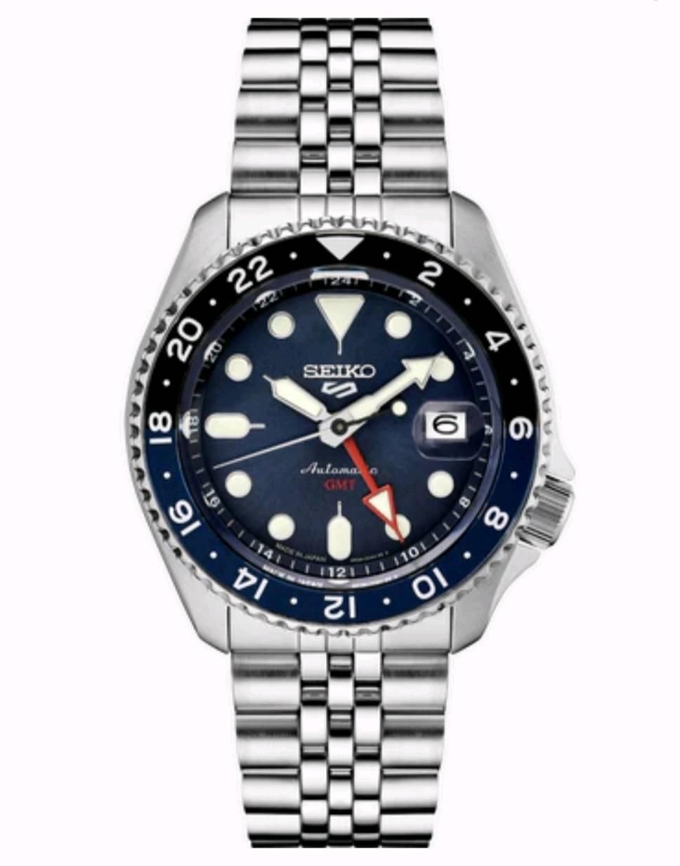 Seiko 5 SKX GMT | WatchCrunch