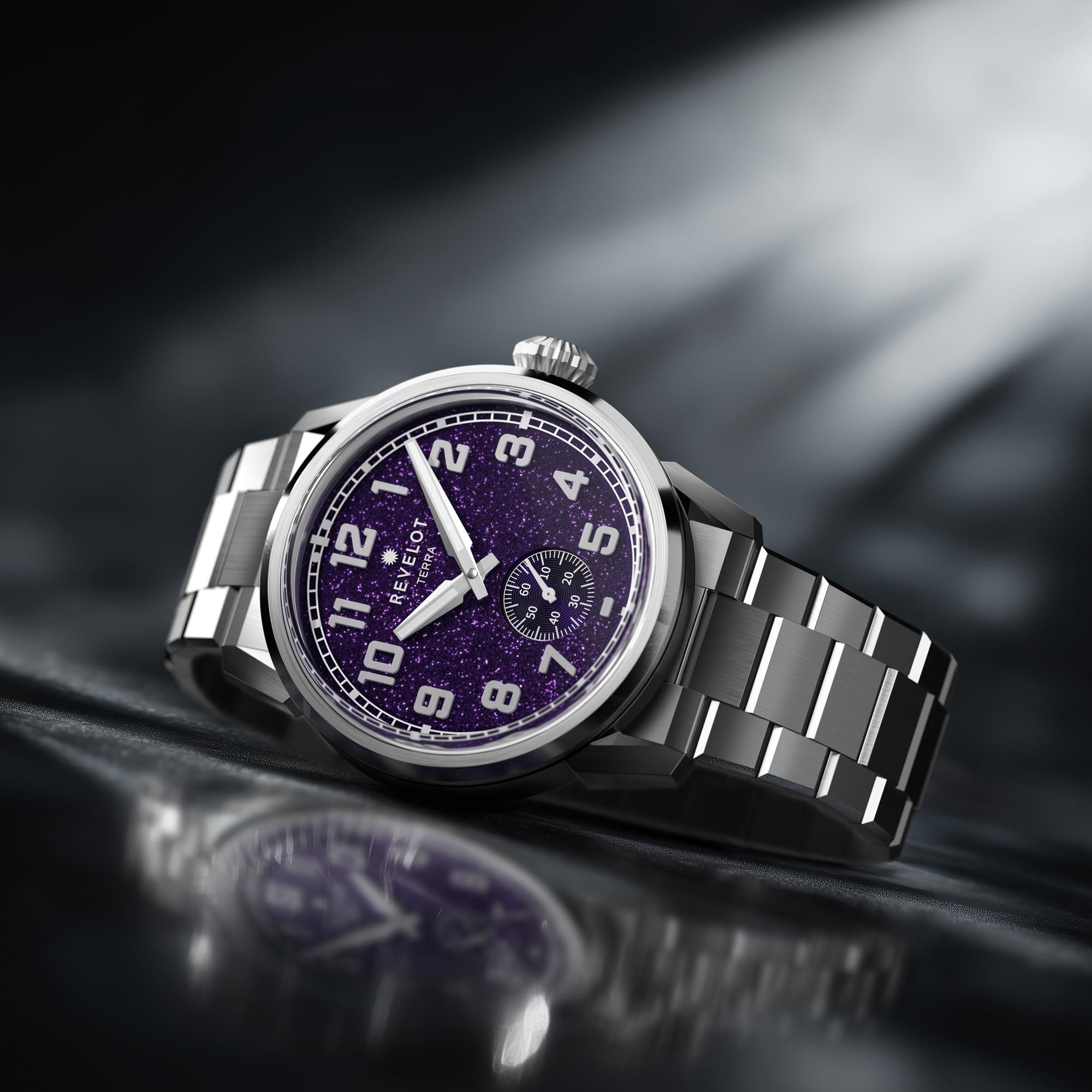 Has anyone seen a Purple Aventurine? | WatchCrunch