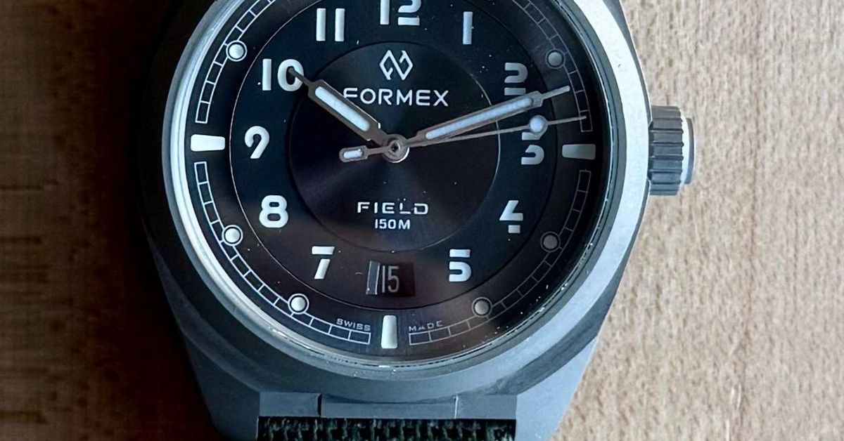 Pre-Owned Formex Field For Sale