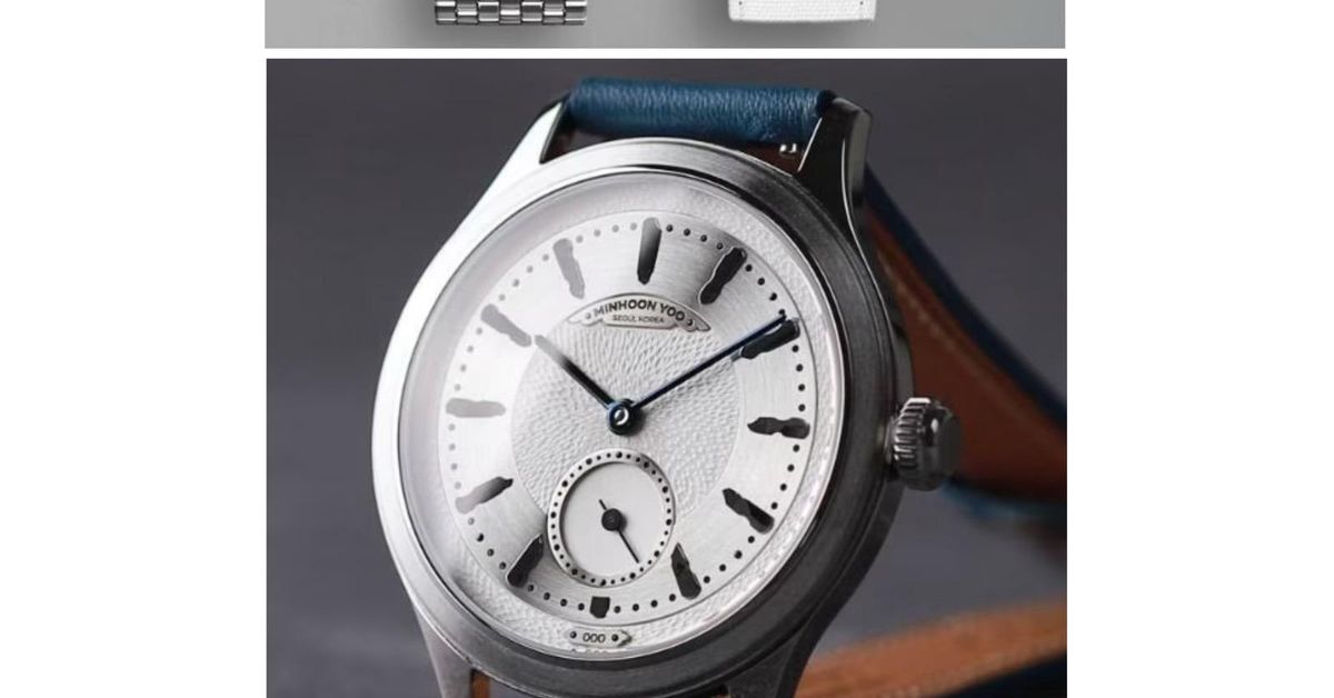 Watches of South Korea | WatchCrunch