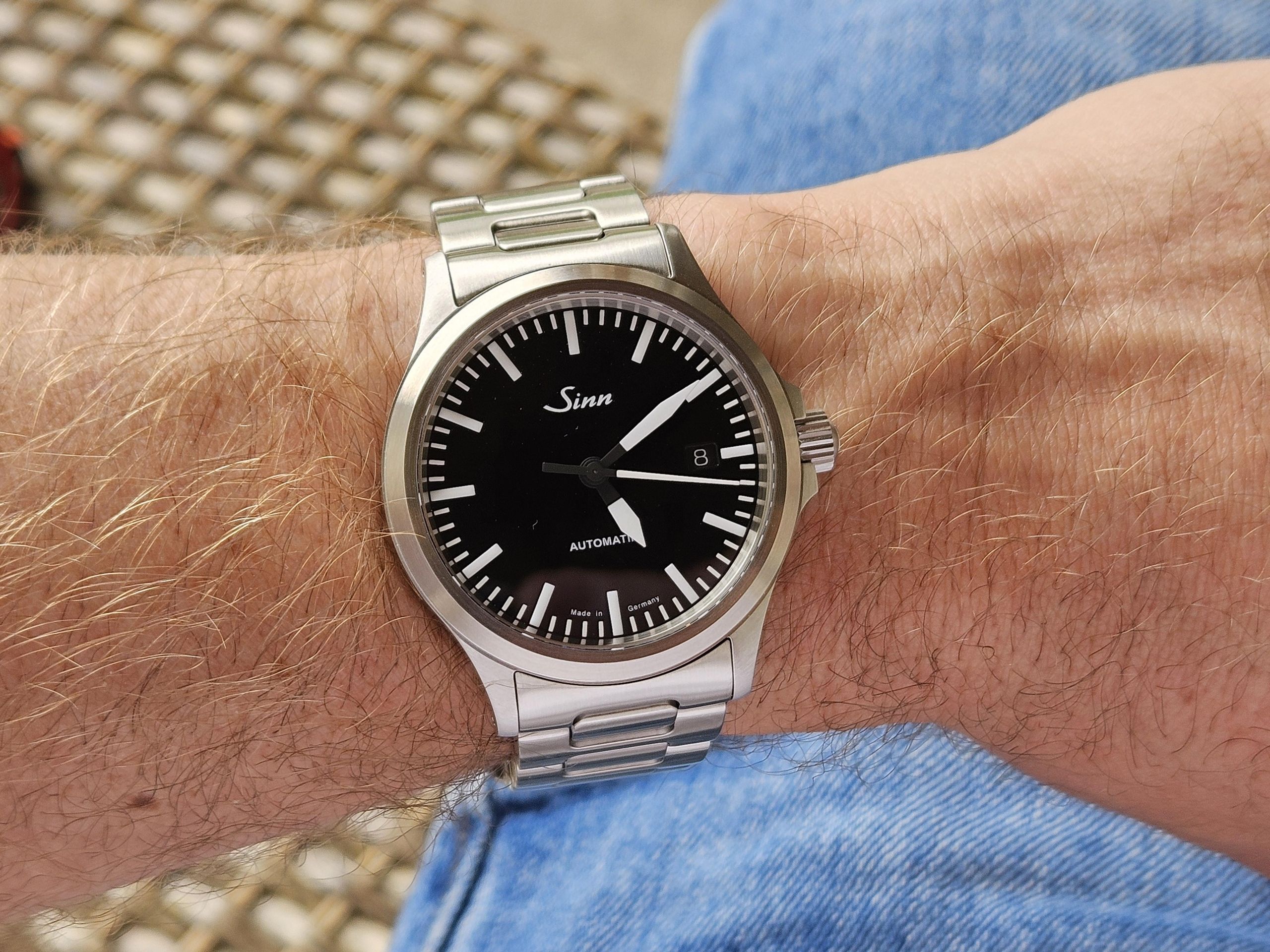 New Again Watch Alert | WatchCrunch