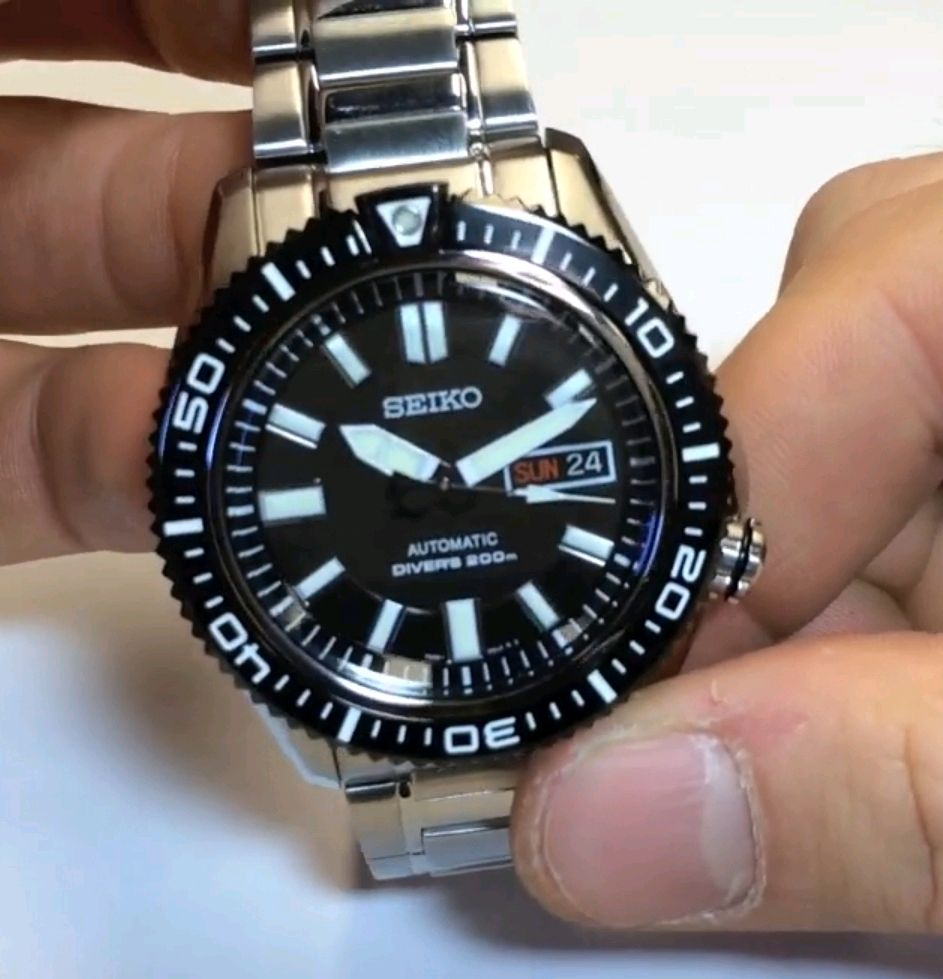 The Unknown Seiko Stargate Monster's Little Bro 😉 | WatchCrunch