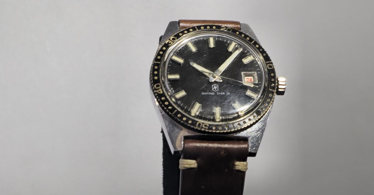 A *massive* post on the new Shanghai Watch Factory Museum - lots of new ...