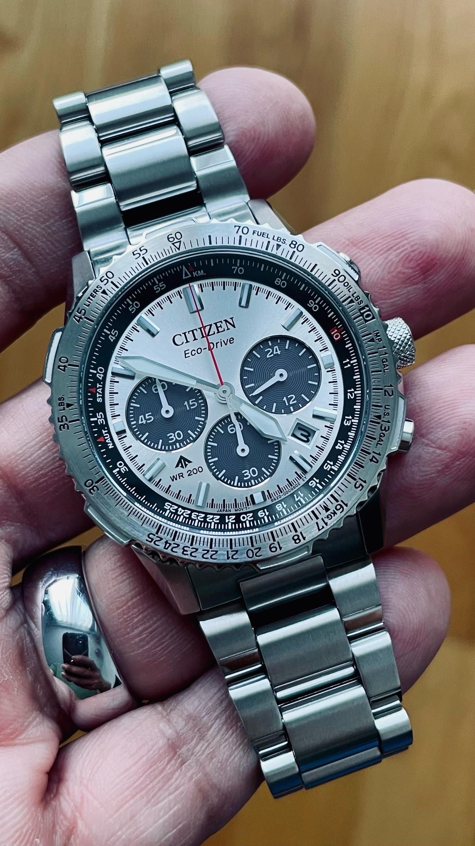 Citizen Promaster Navihawk | WatchCrunch