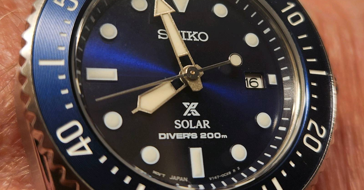 New arrival Seiko SNE 585 | WatchCrunch