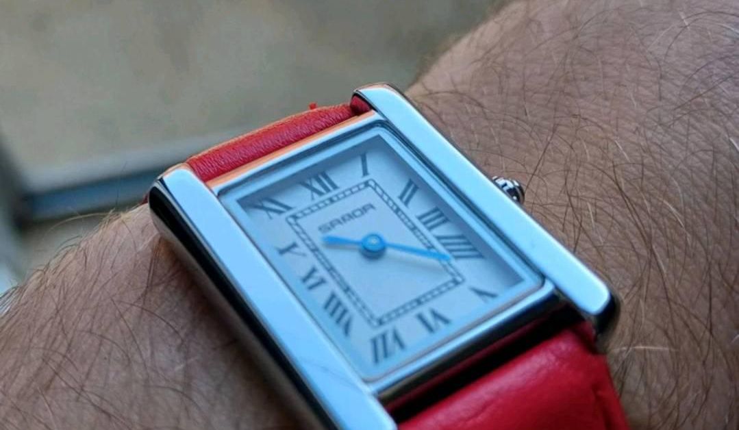 Sanda (tank) | WatchCrunch