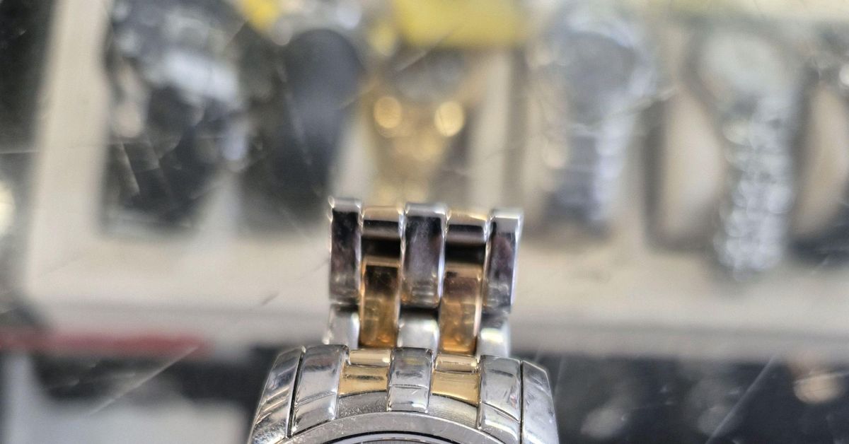 First Tissot | WatchCrunch