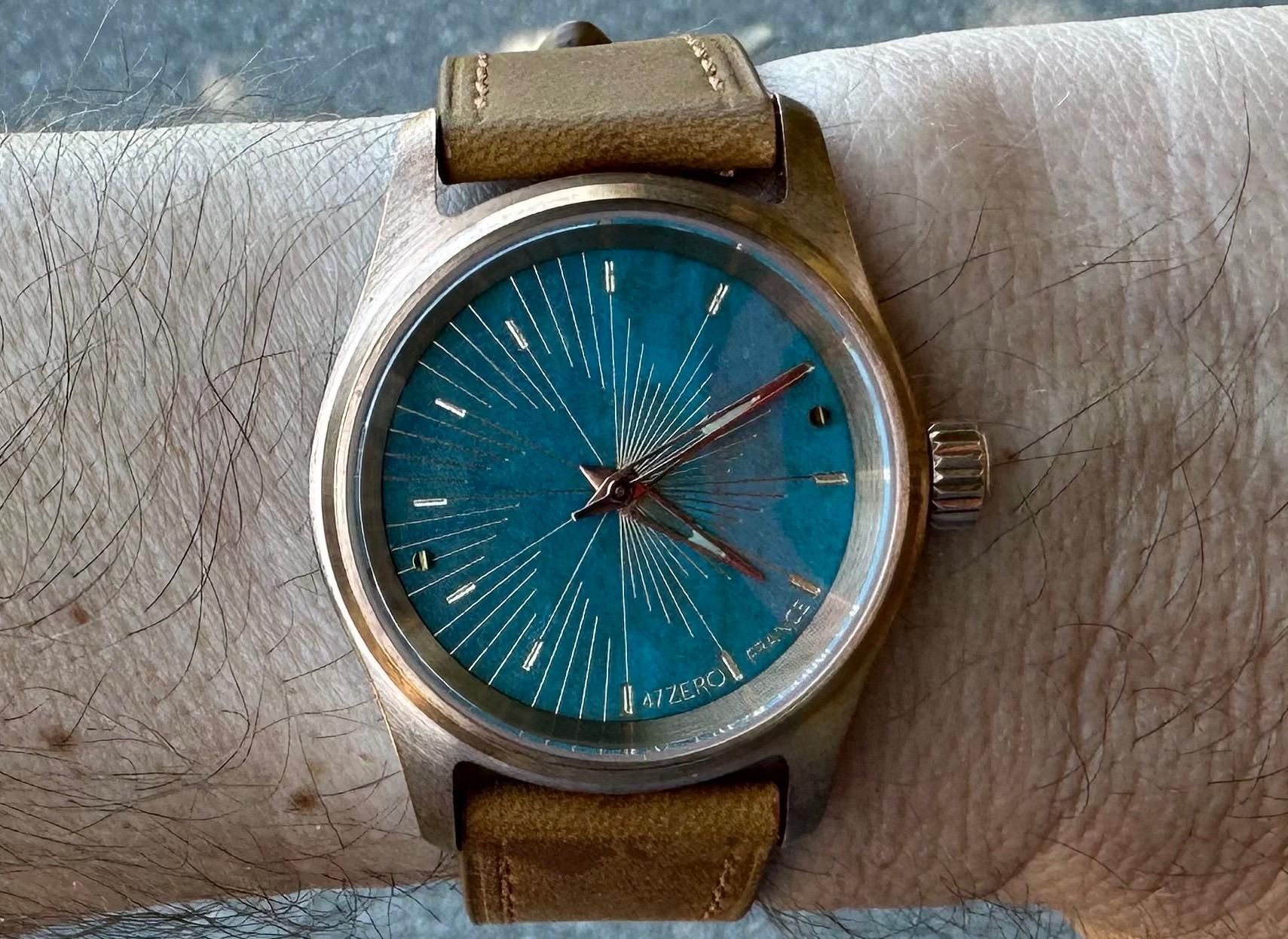 The 47 Zero Sliver and how it just might take me out of the luxury ...