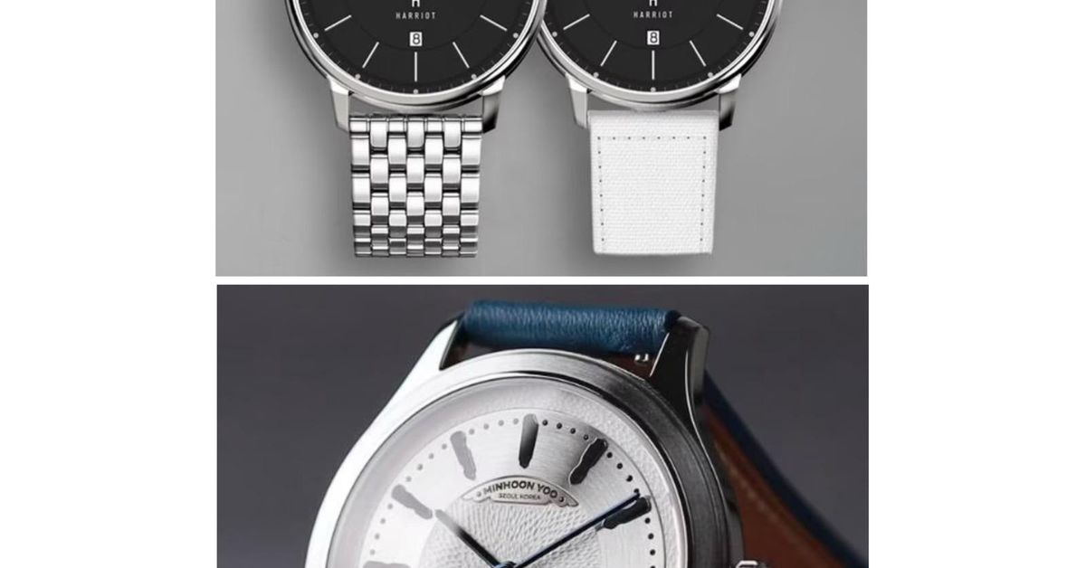 Watches of South Korea | WatchCrunch
