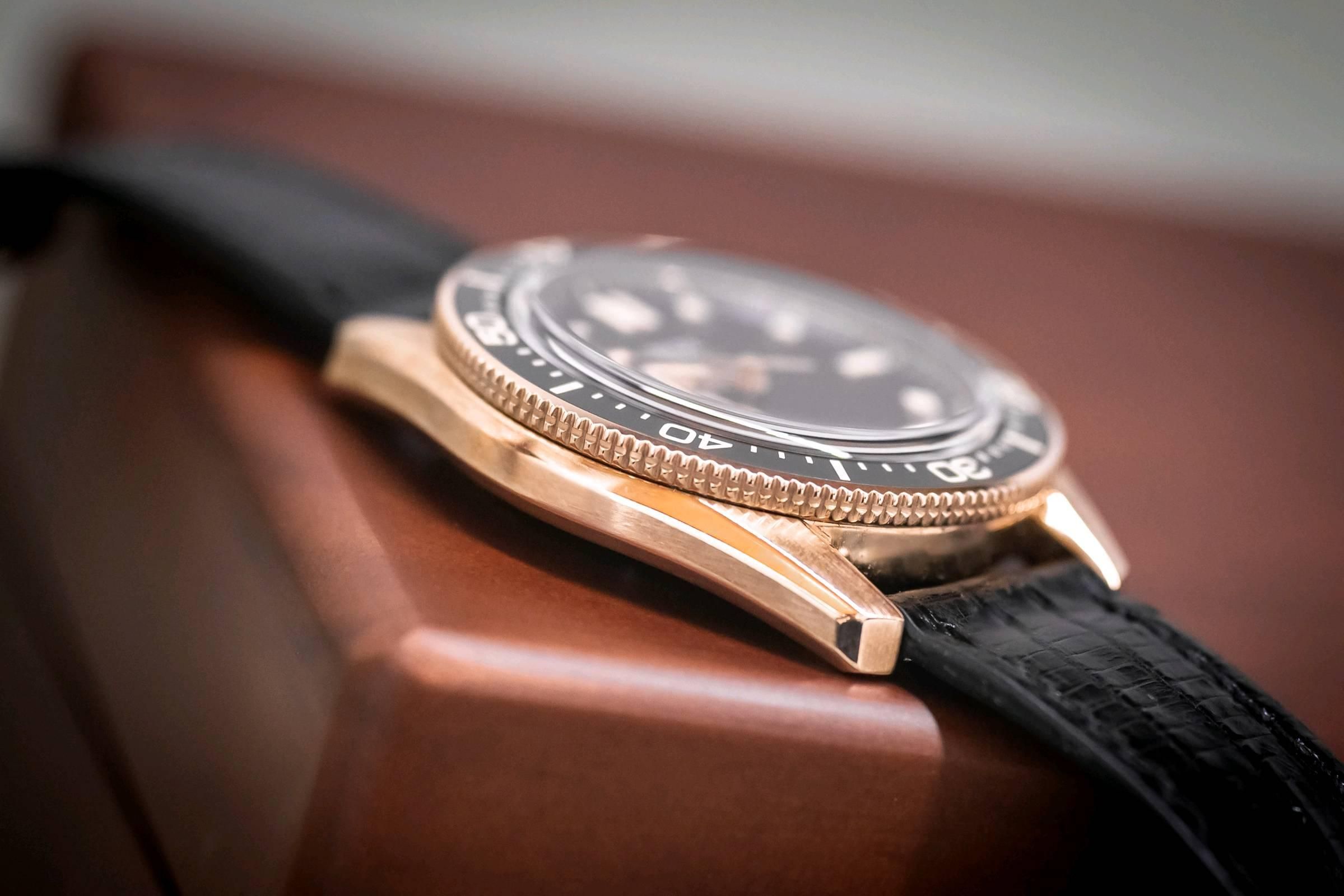 Bronze watch from a great value microbrand. | WatchCrunch
