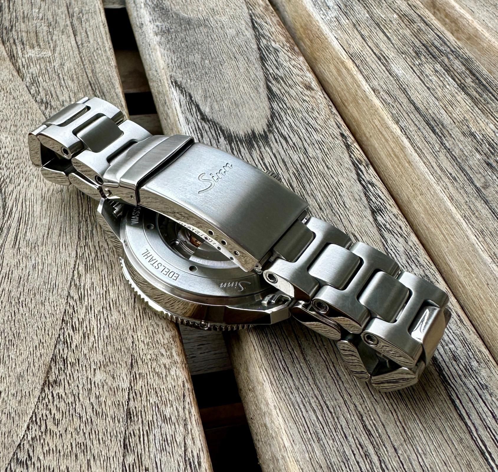 Sinn 104 „Satin-MOD“ | WatchCrunch