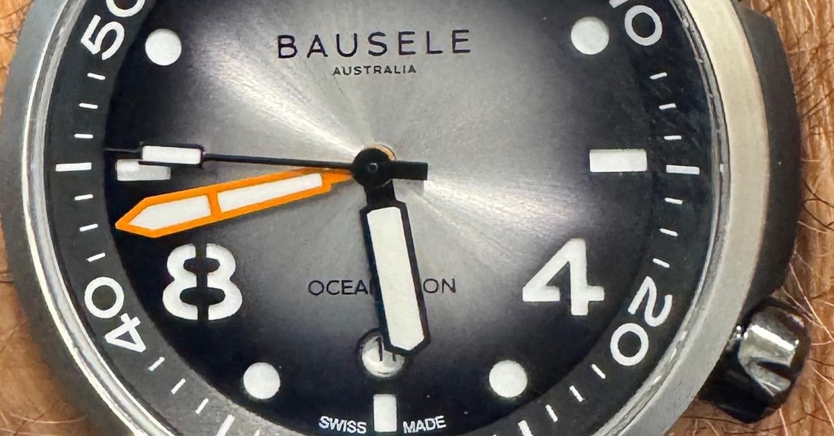 Bausele OceanMoon | WatchCrunch