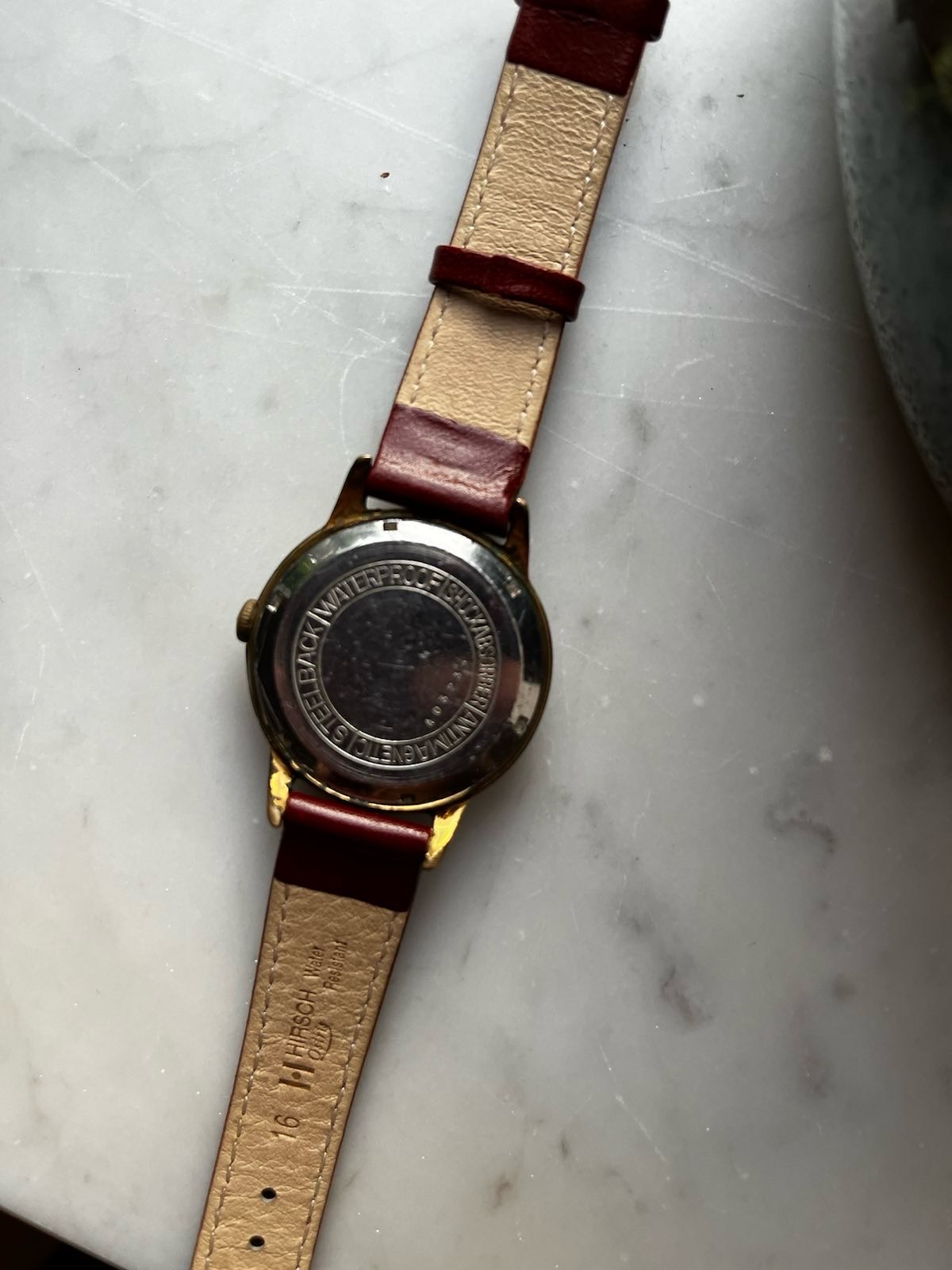 My father's old Laco | WatchCrunch