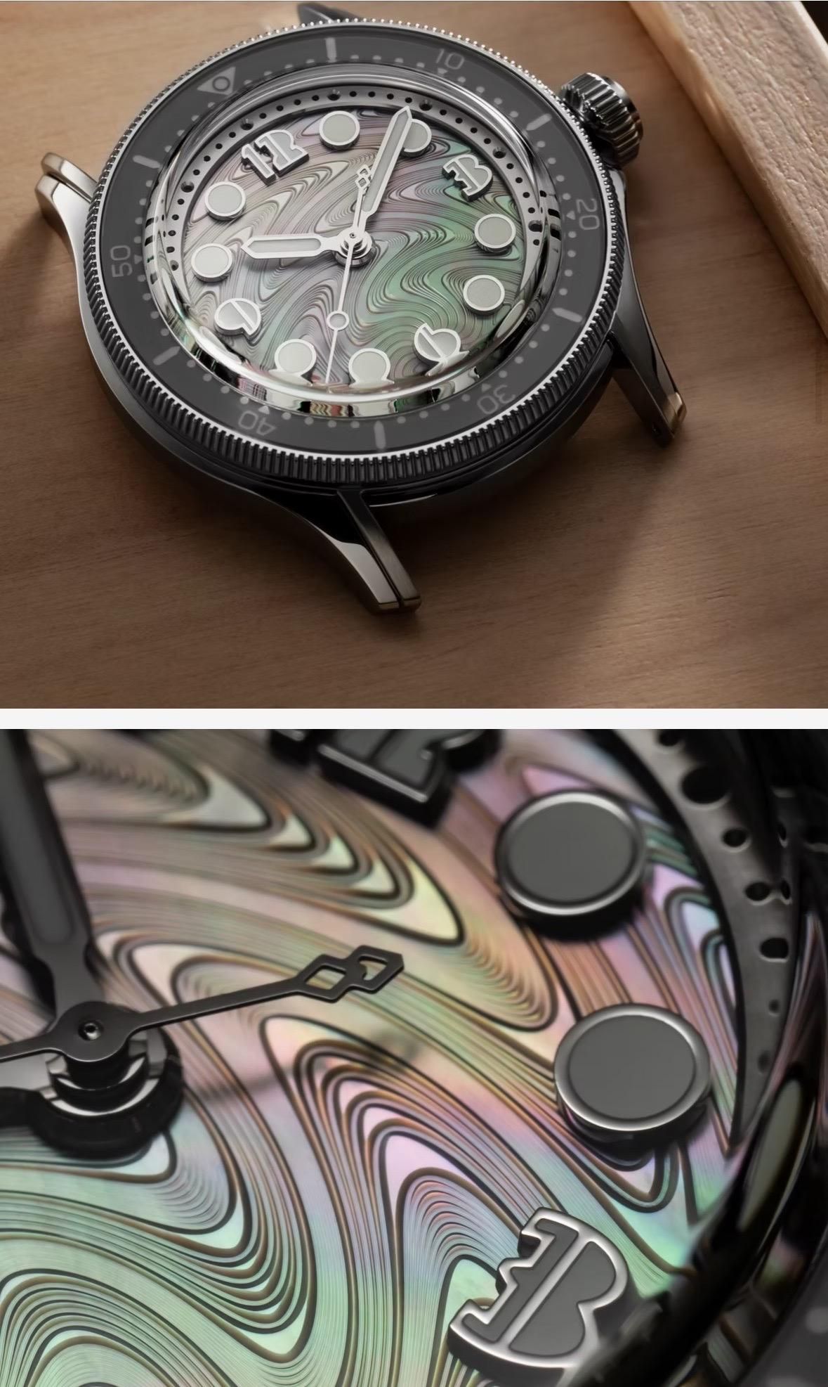 Horizon x selten collab | WatchCrunch