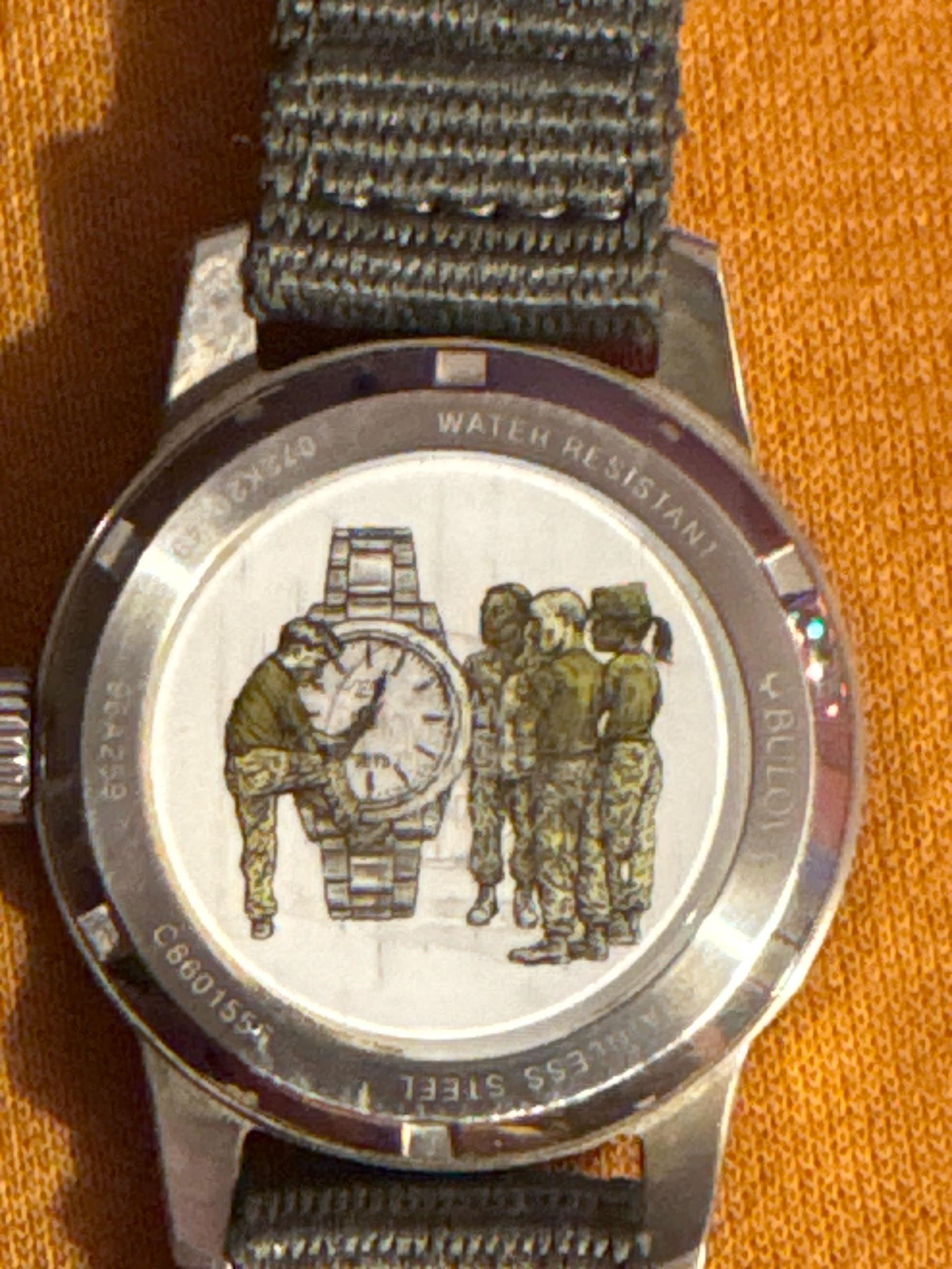 Bulova 96A259 | WatchCrunch