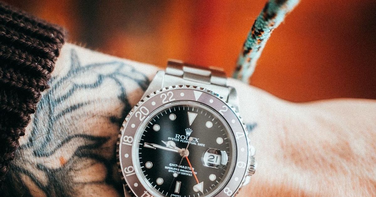 What does my Rolex selection say about me? | WatchCrunch