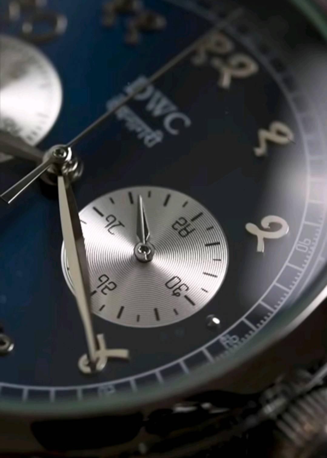 Devanagari Chrono.. New release from Delhi watch company (DWC ...
