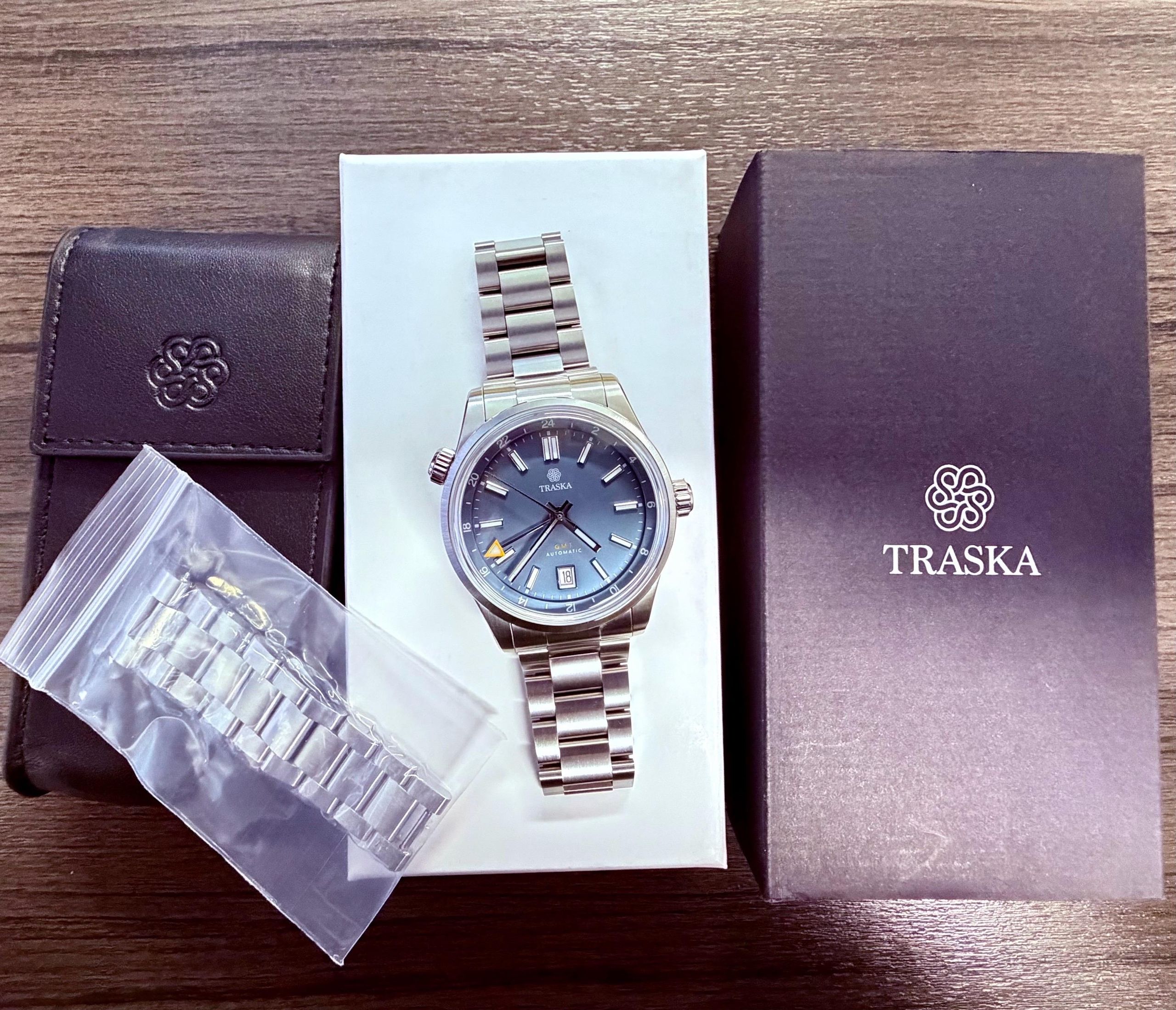 Pre-Owned Traska Venturer GMT For Sale