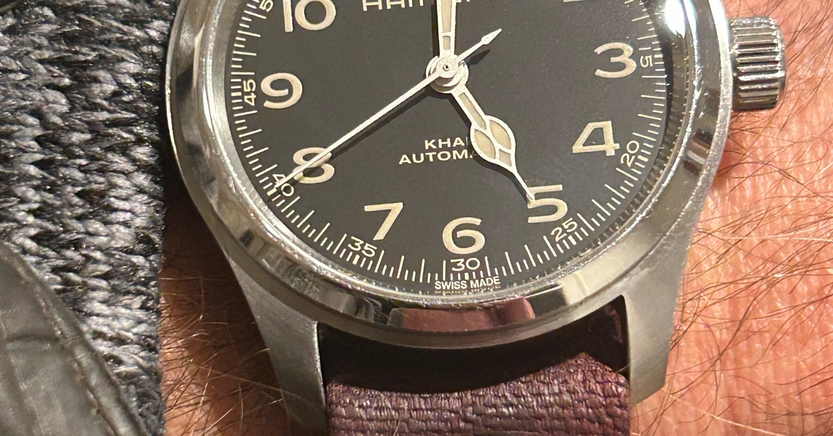 Hamilton Murph 38 | WatchCrunch