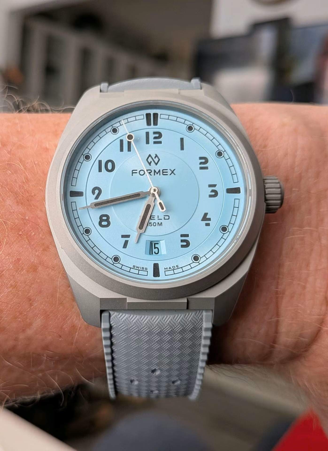 Formex Field Mechanical | WatchCrunch