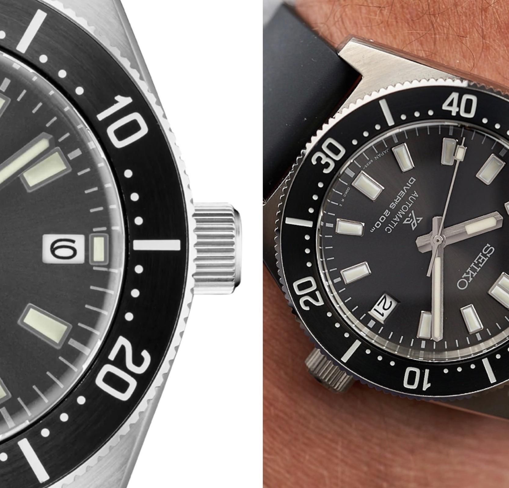 First Batch SPB143’s Error Dial? | WatchCrunch