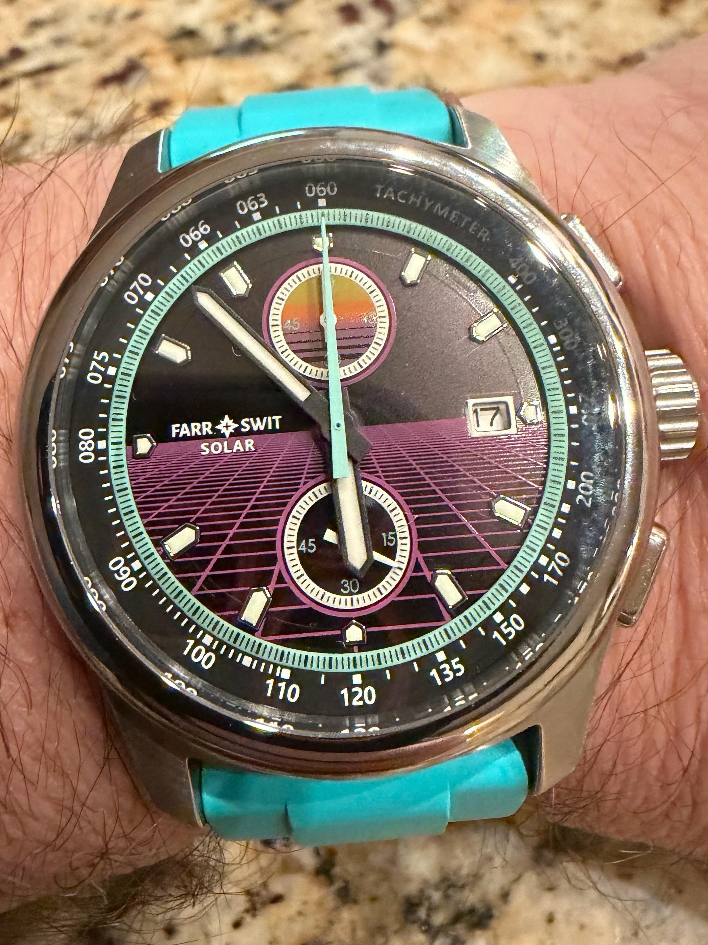 Farr and Swit Vice 2 | WatchCrunch