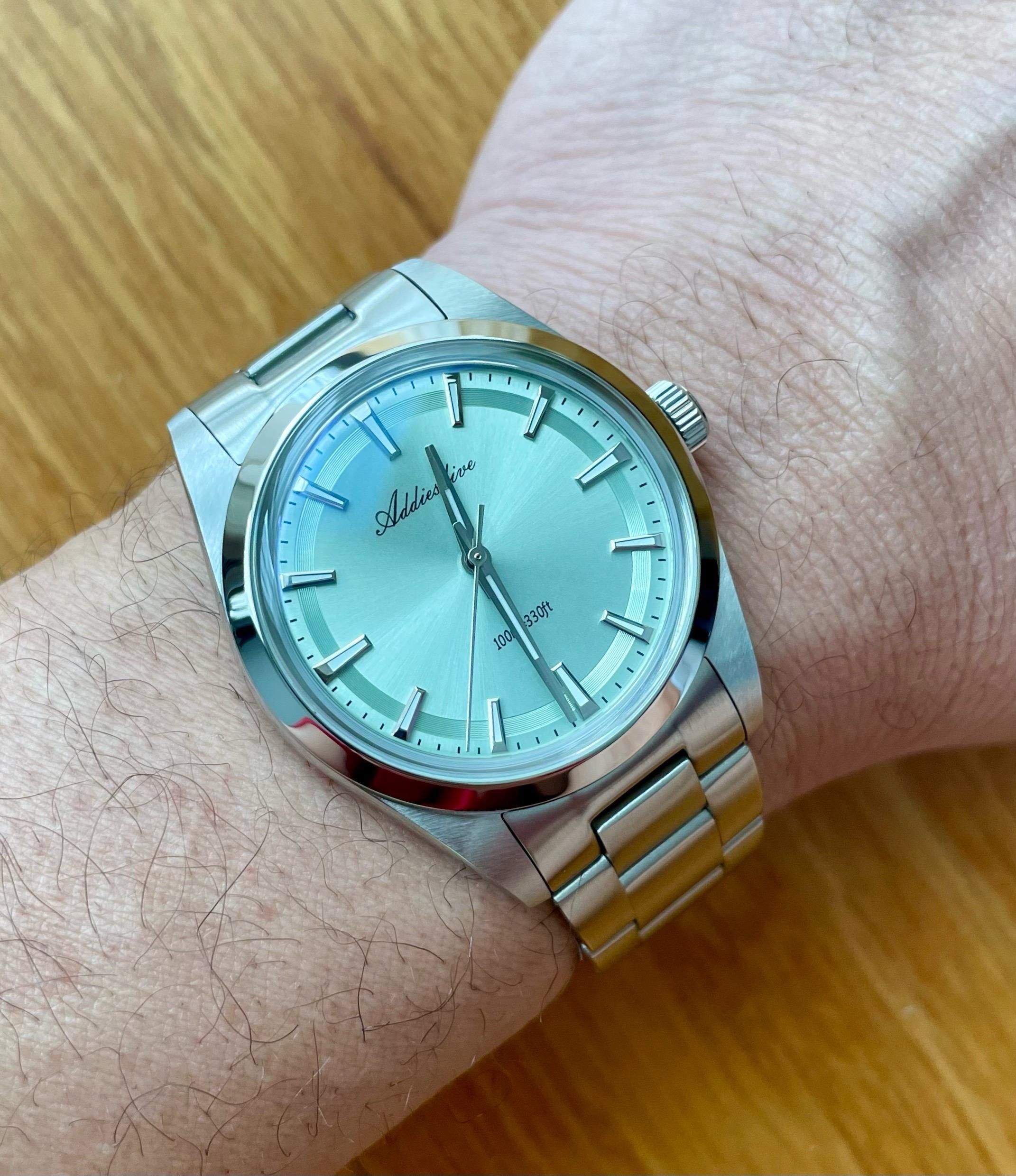 Another Addiesdive Watch | WatchCrunch