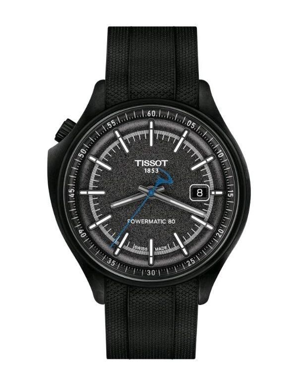 Tissot just released a collaboration with Pinarello | WatchCrunch