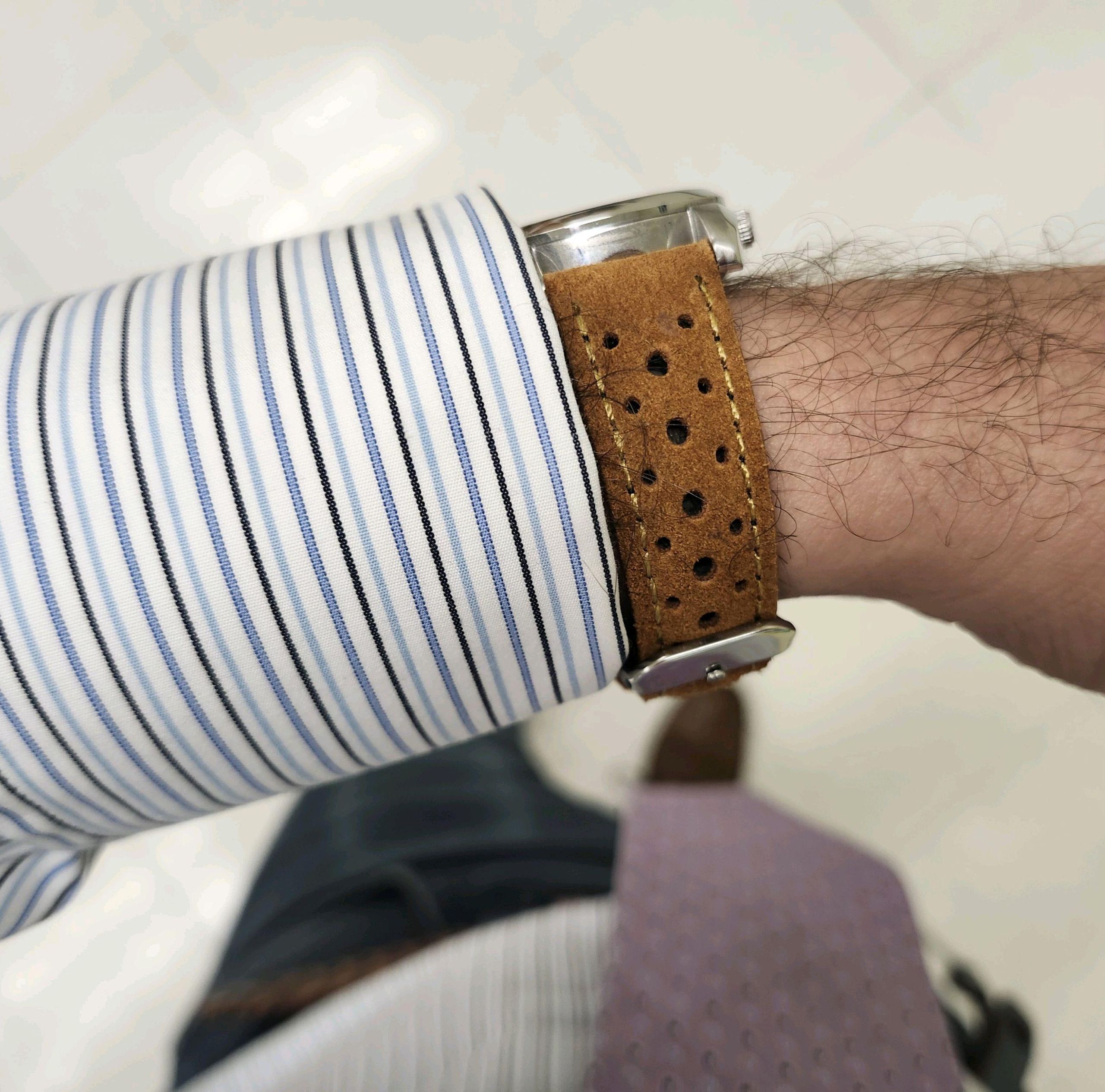 New Strap! | WatchCrunch