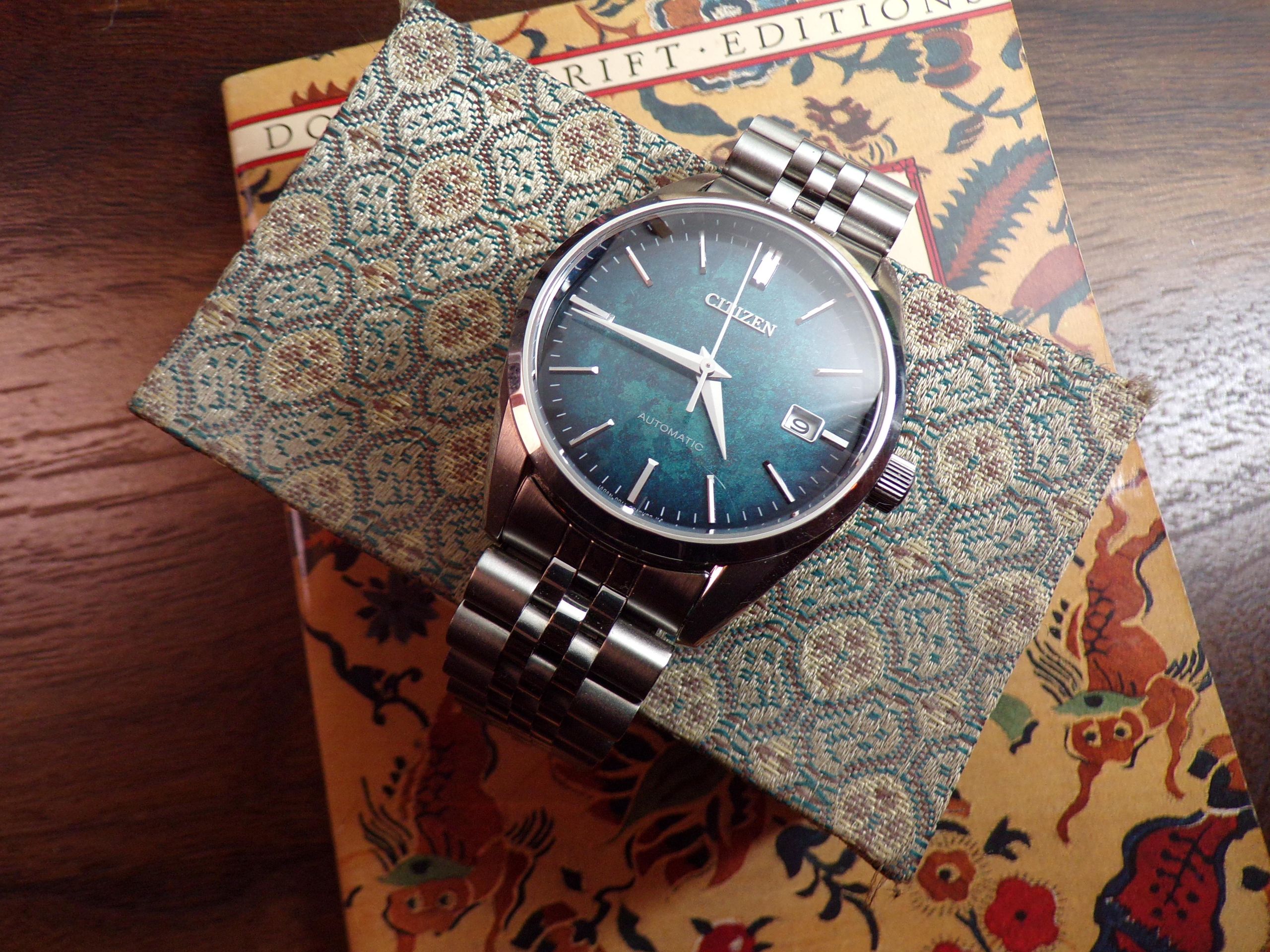 Citizen NB 1060 one week on the wrist | WatchCrunch