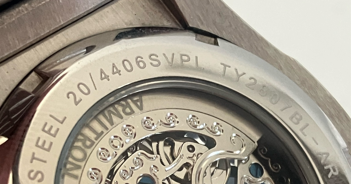 The TY2807 Seagull movement — a lovely cup of tea. | WatchCrunch