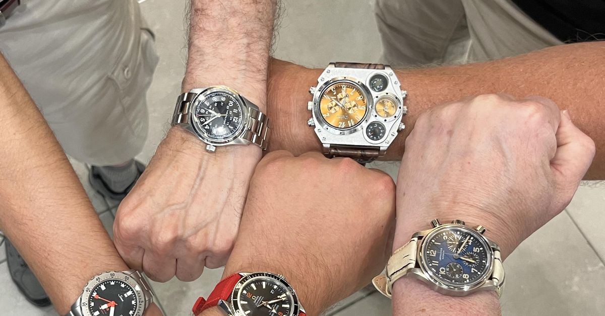 Watch Crunch Meetup SLC July 2024 | WatchCrunch