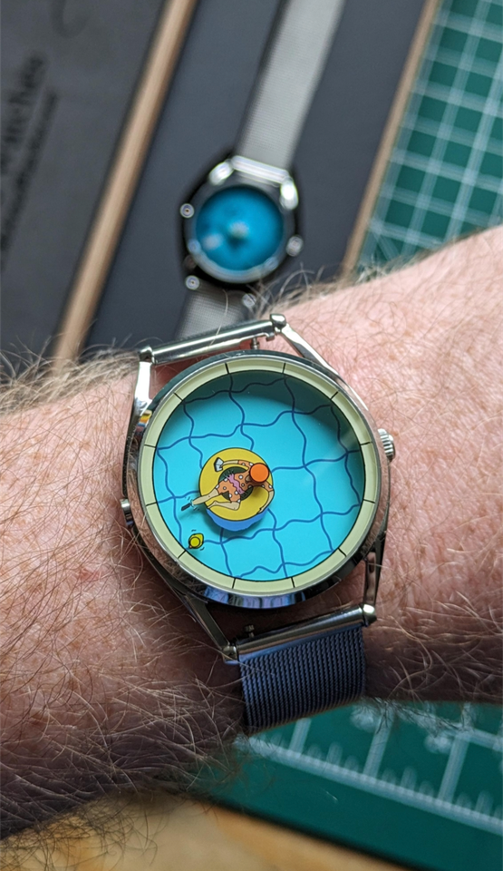 What‘s your „VERY SPECIAL“ watch? | WatchCrunch