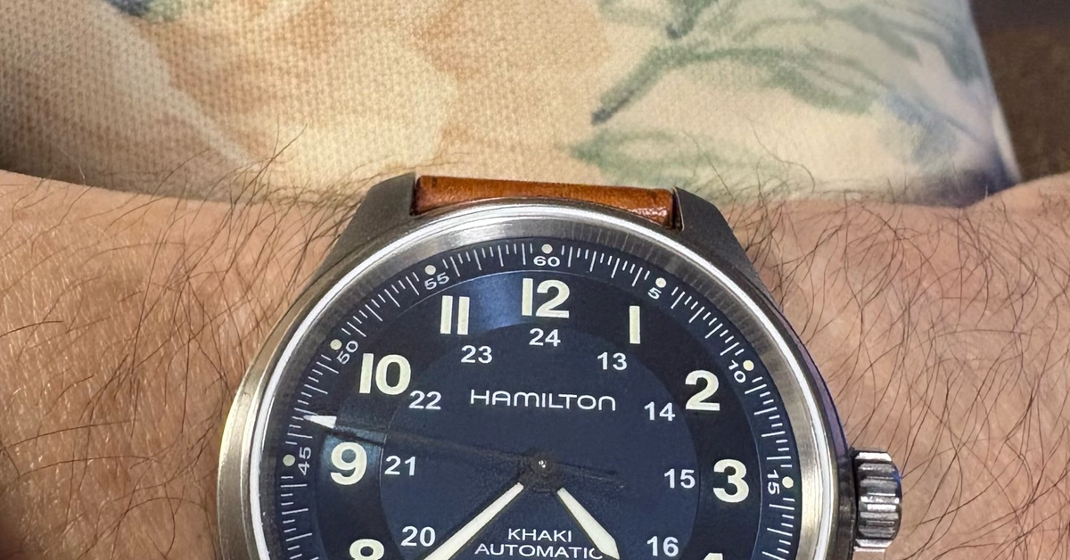 Wristcheck November 22, 2024 | WatchCrunch