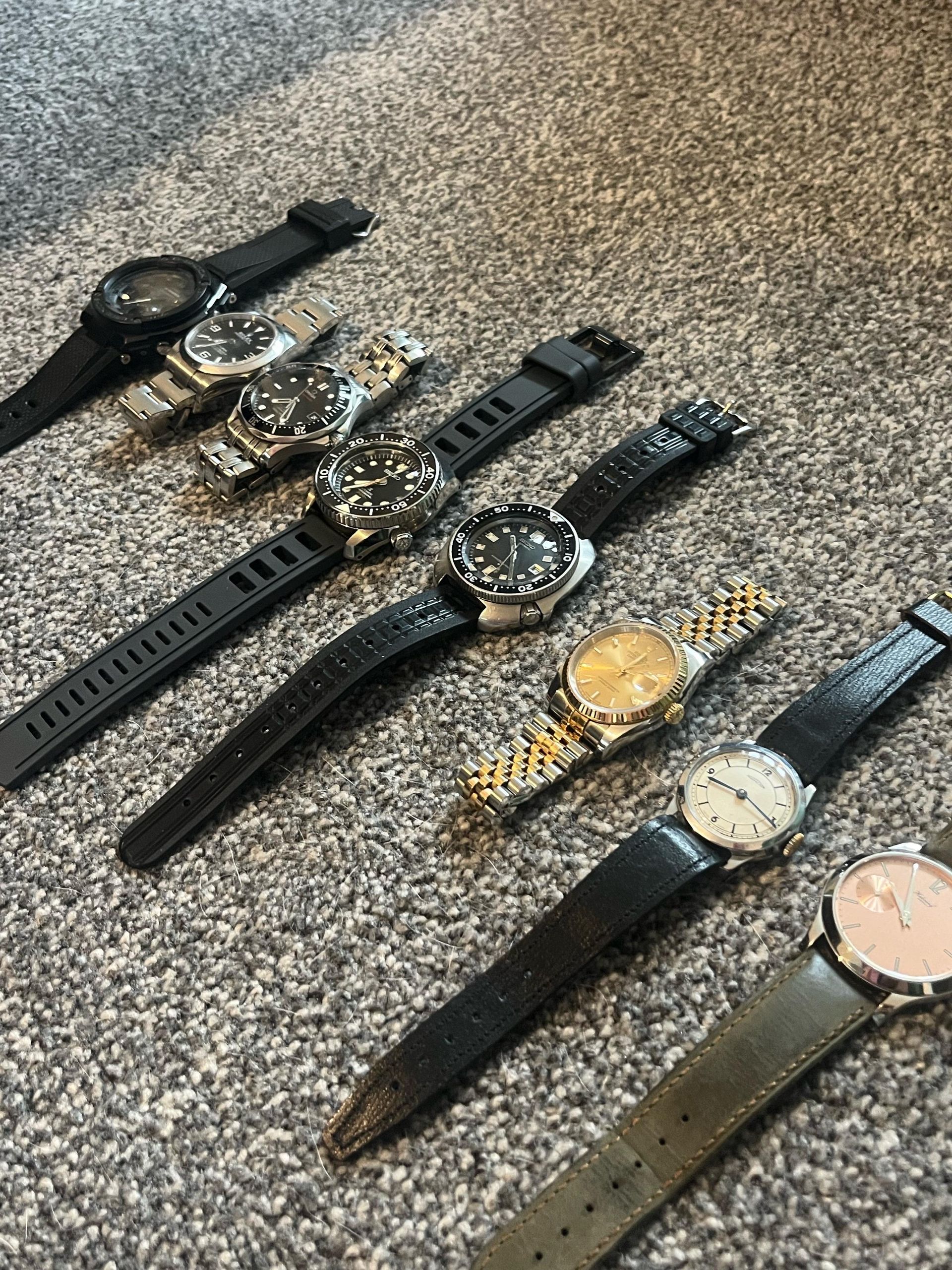 If you had to pick 4 to stay? | WatchCrunch