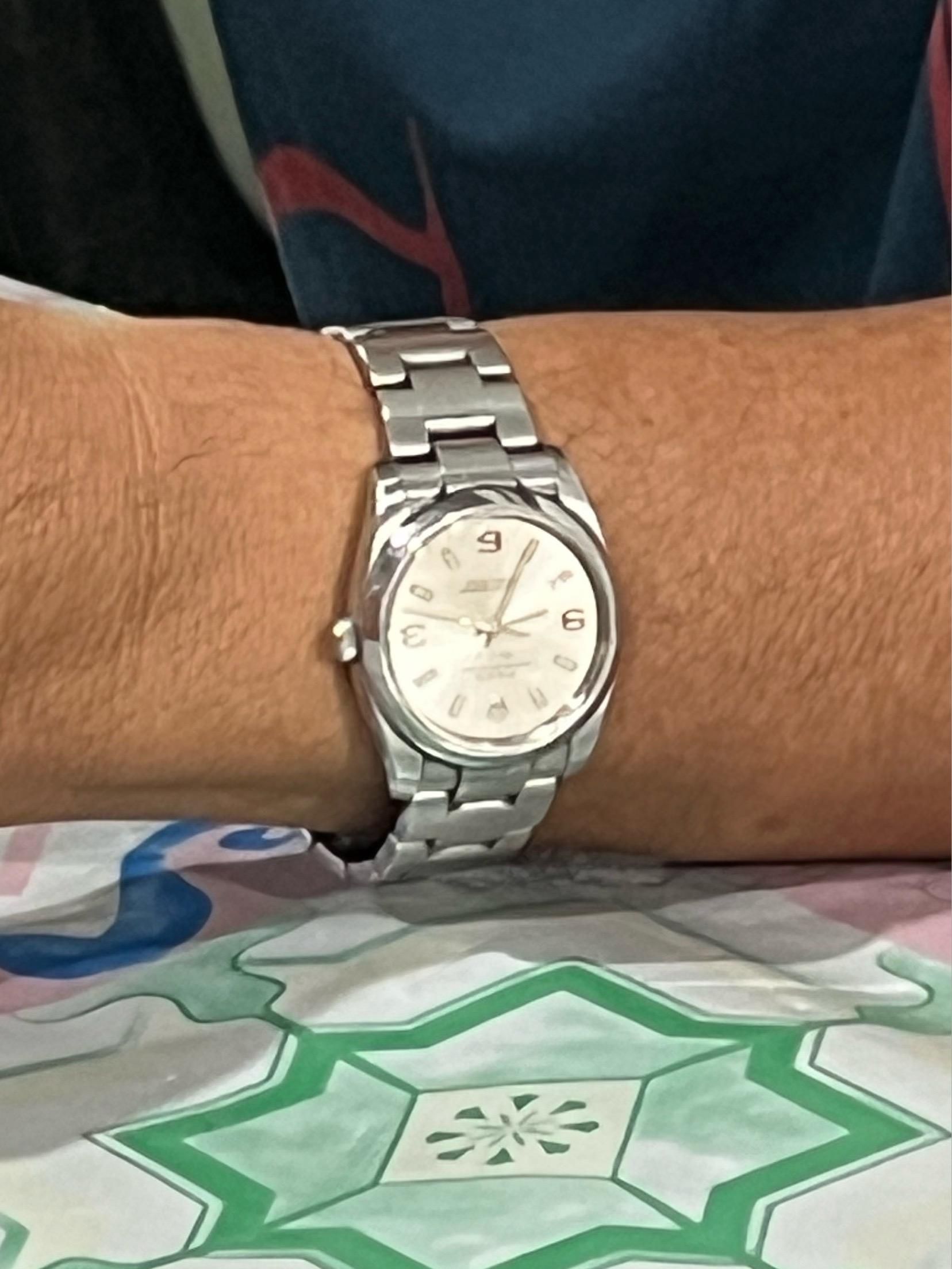 White Dial Explorer? | WatchCrunch