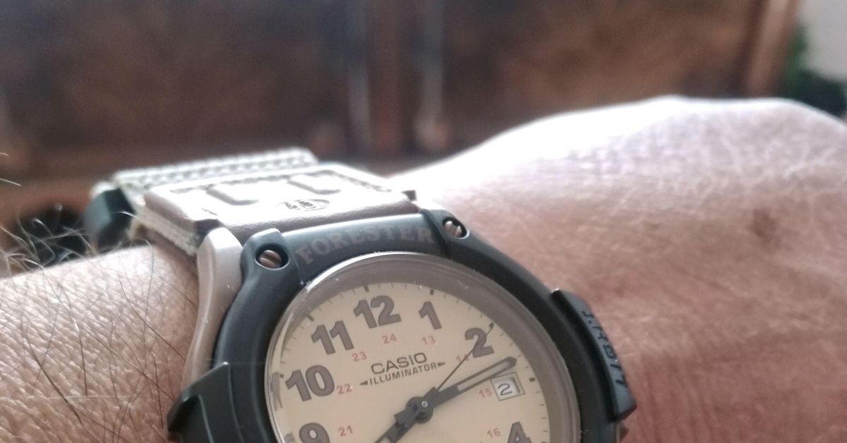 The most affordable field watch. | WatchCrunch