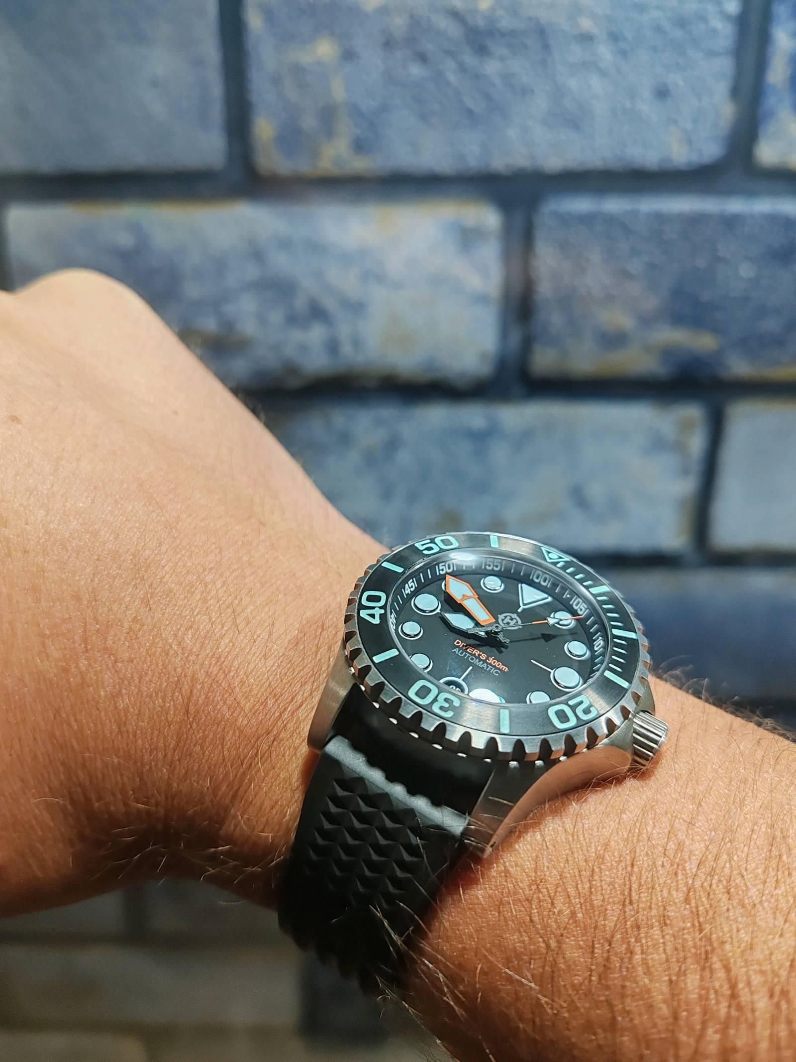 New favourite watch. | WatchCrunch