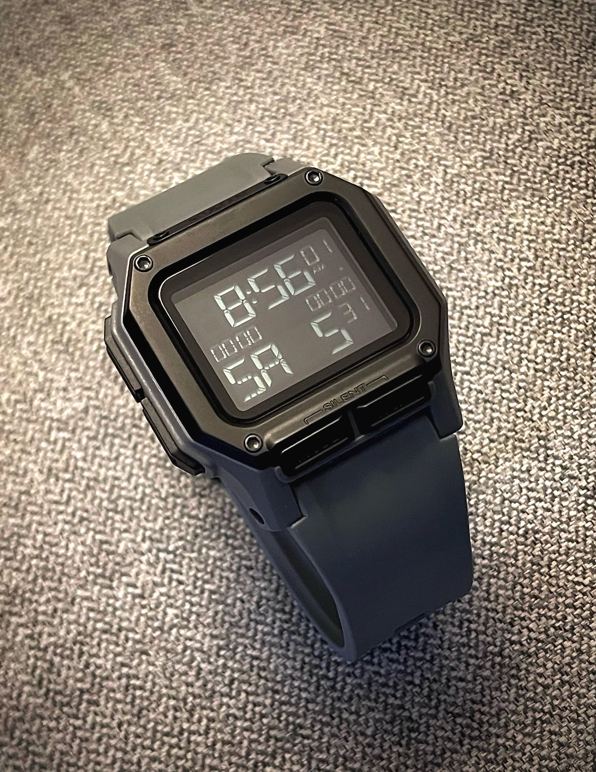 Nixon Regulus | WatchCrunch